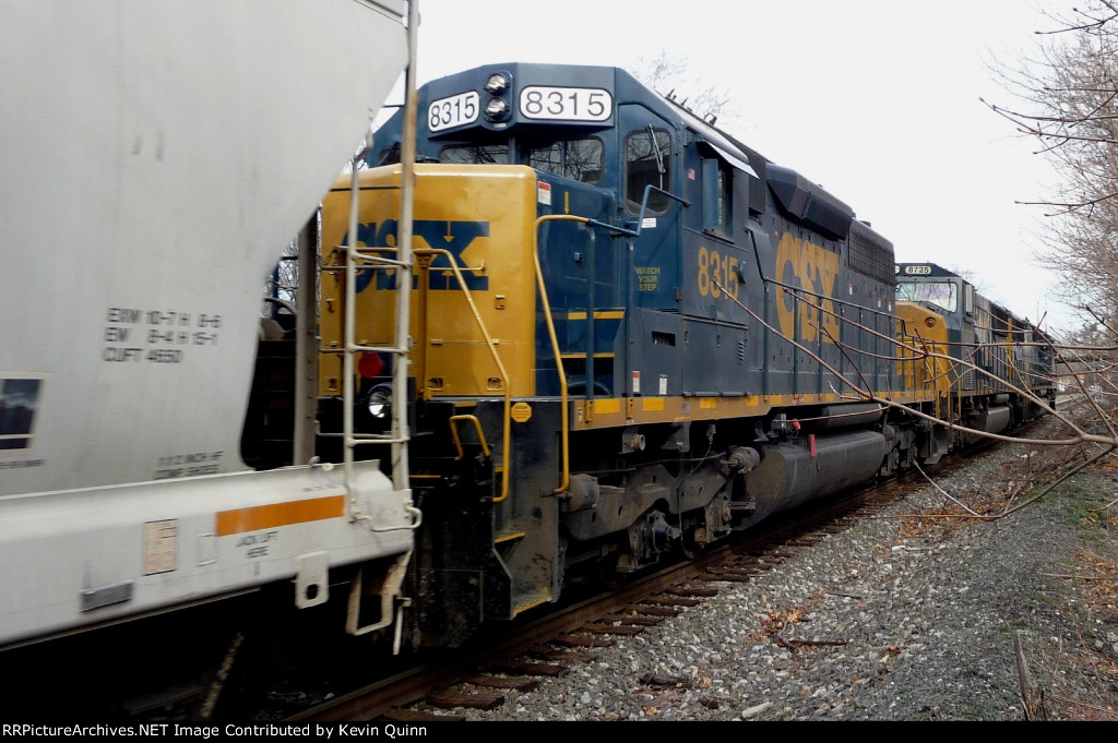 csx 8315